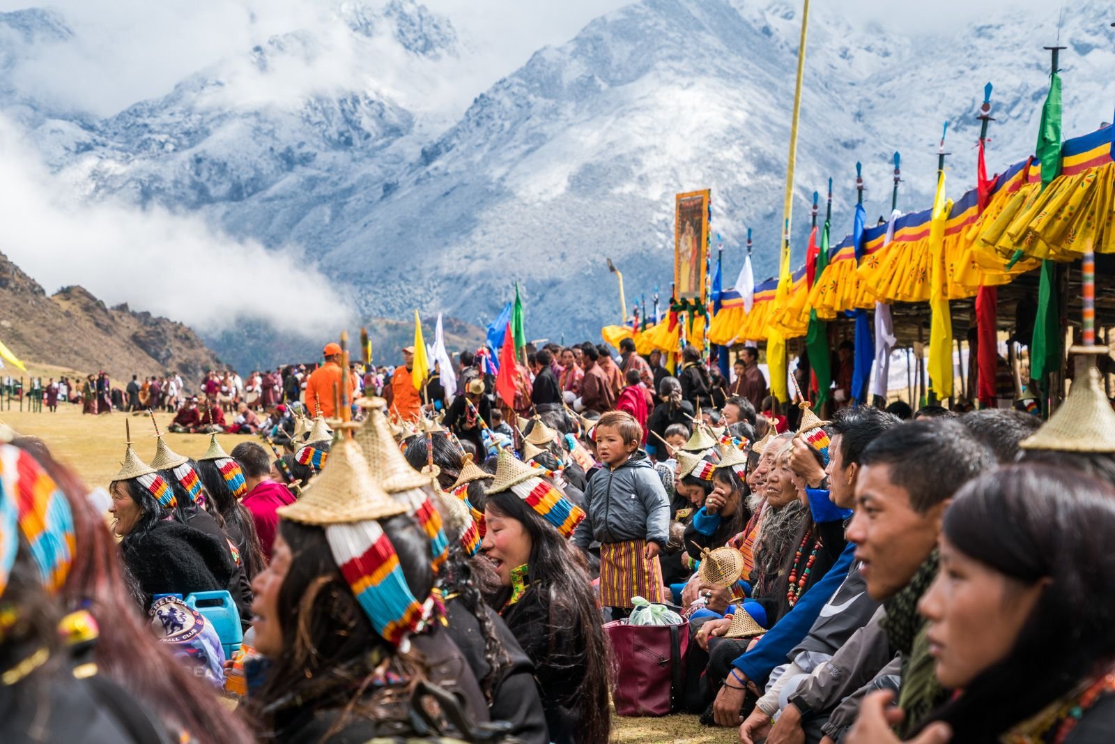 Festival Tours in Bhutan – Gangkhar Tours & Travel